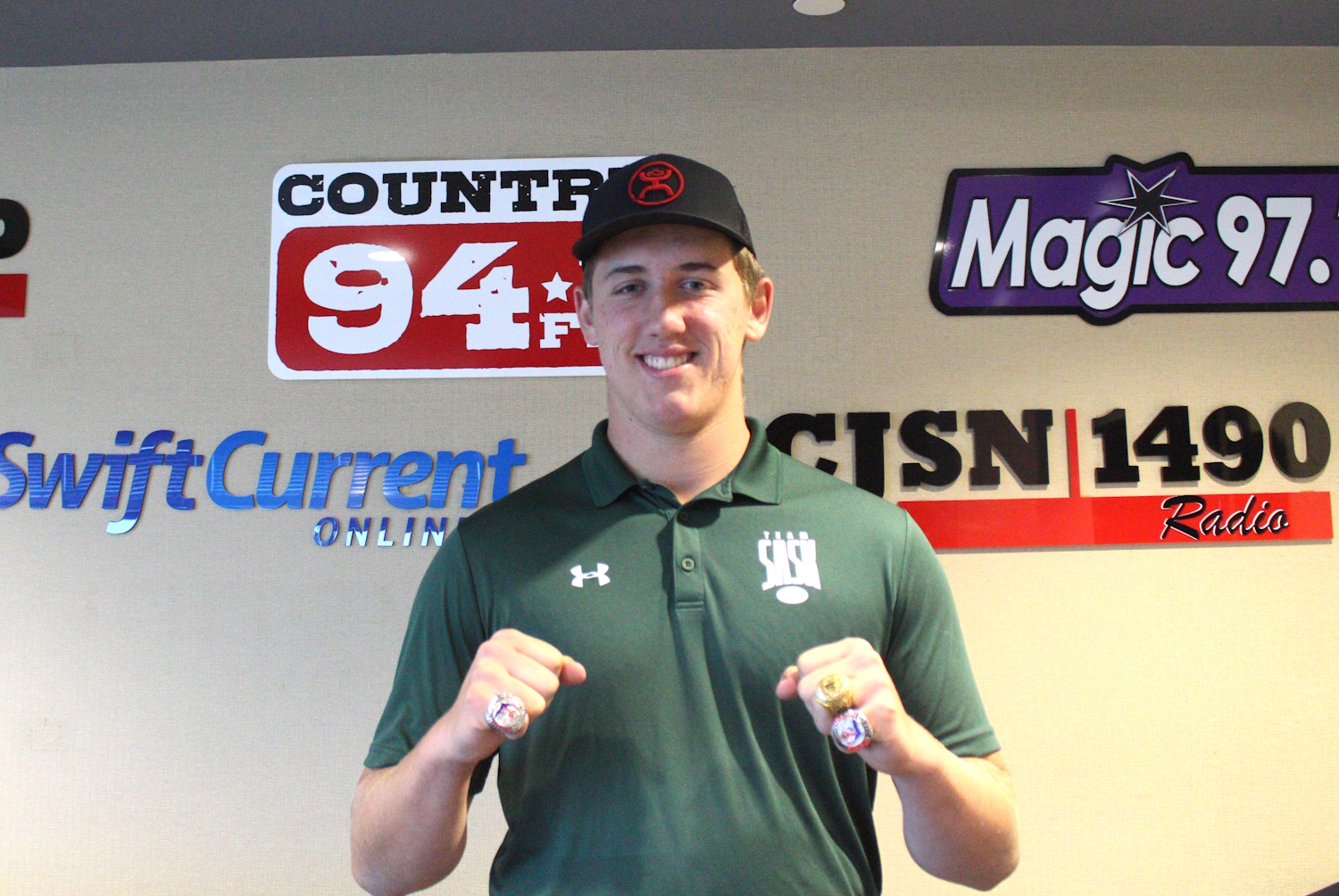 Auseth claims gold with Team Sask at U17 Western Challenge - SwiftCurrentOnline.com - Local news ...